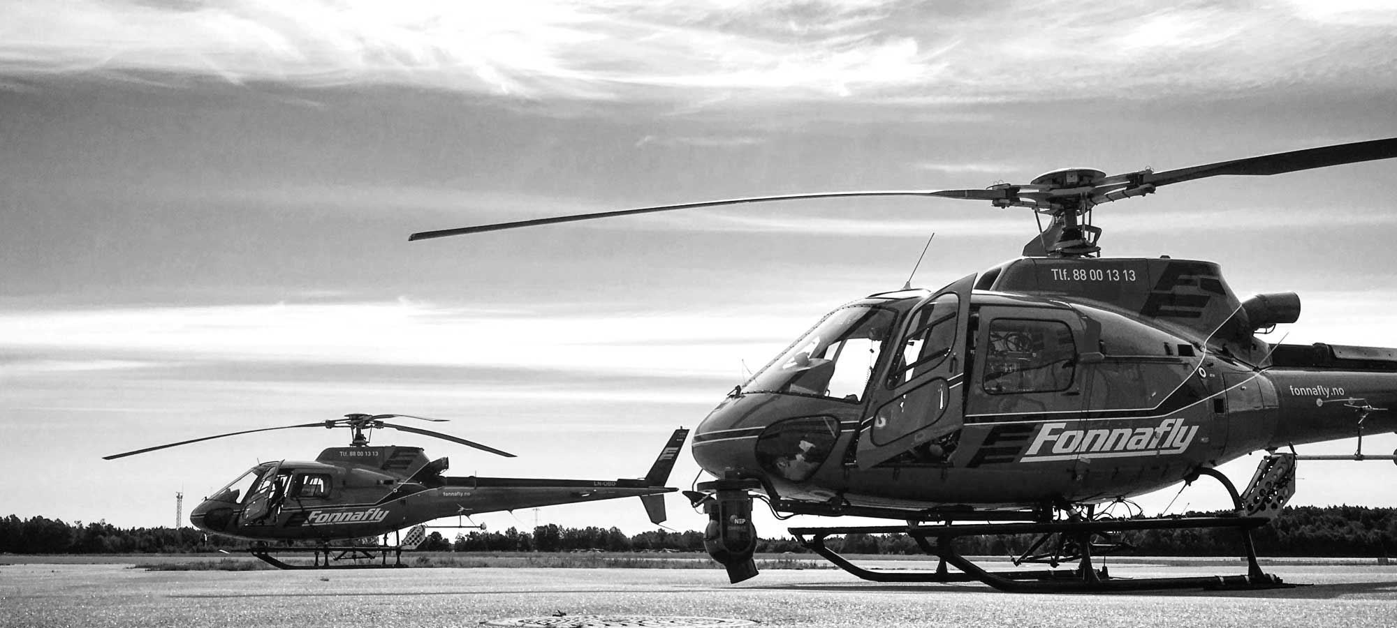 Course helicopter – Simulation & Training